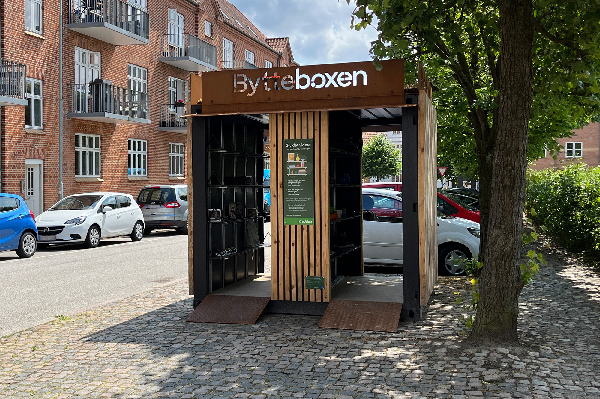 Genbrug mere Kredsløb