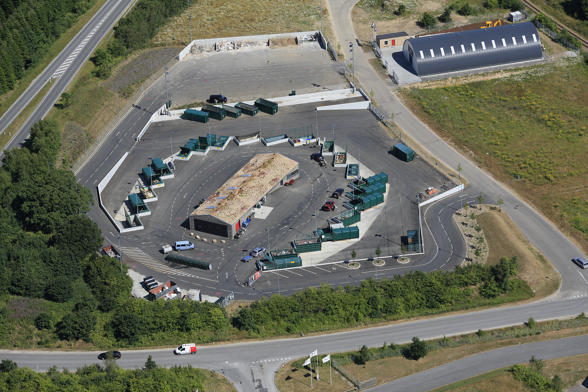 Genbrug i Malling: Find Skatte og Bæredygtige Løsninger